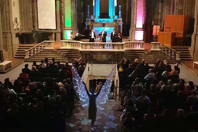 Dinner and Concert With Three Tenors: a Real Italian Experience - Hosts Commitment to Improvement