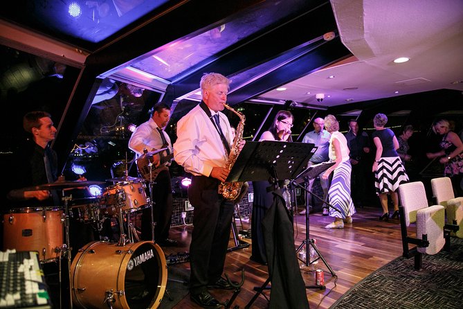 Dinner and Jazz Cruise on the River Thames - The Dining Experience on the River Cruise