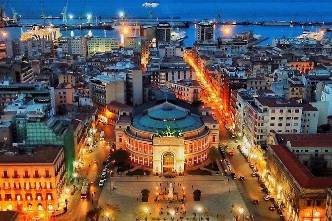 Dinner And Night Tour In Palermo - What Travelers Can Expect at Each Stop