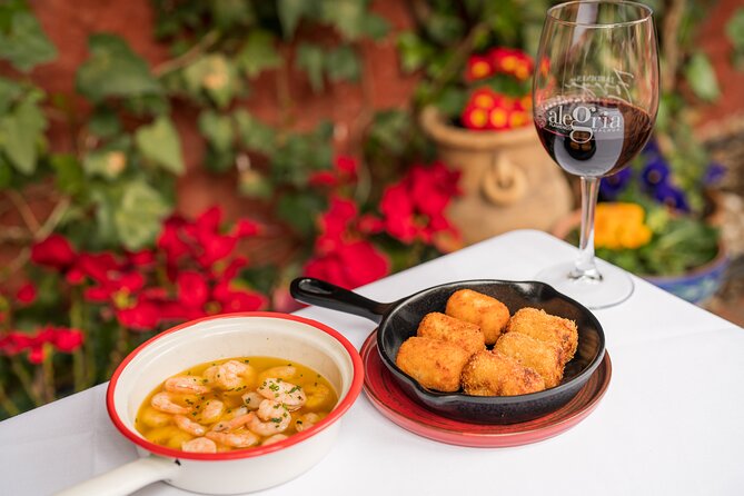 Dinner and Show flamenco in the Albayzin Granada - A Closer Look at the Itinerary