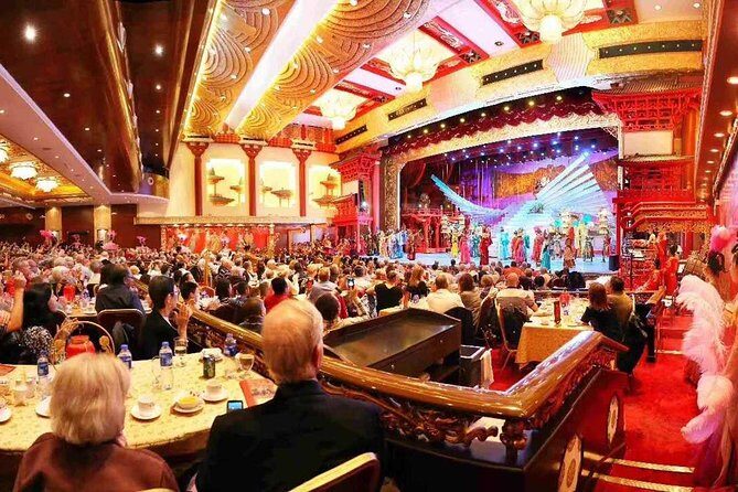 Dinner and Show of Tang Dynasty Palace in Xian - Introducing the Tang Dynasty Palace Dinner and Show in Xian