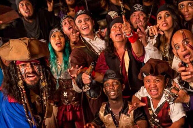 Dinner and show pirate night Hook in Cancun - Final Thoughts: Who Should Consider This Experience?