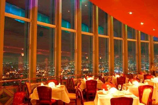 Dinner at a panoramic restaurant and show at Plaza de los Mariachis - Who Will Love This Tour?