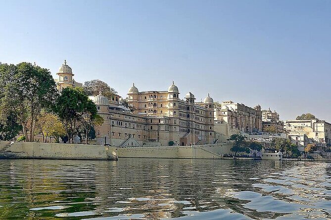 Dinner at Jag Mandir Island with Boat Ride on Lake Pichola - Udaipur - A Scenic Evening on Lake Pichola