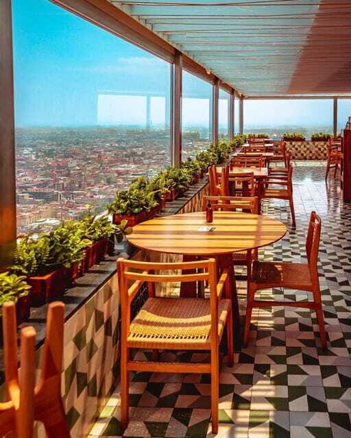 Dinner at Miralto - The Sum Up: A Toast to Mexico City’s Heights
