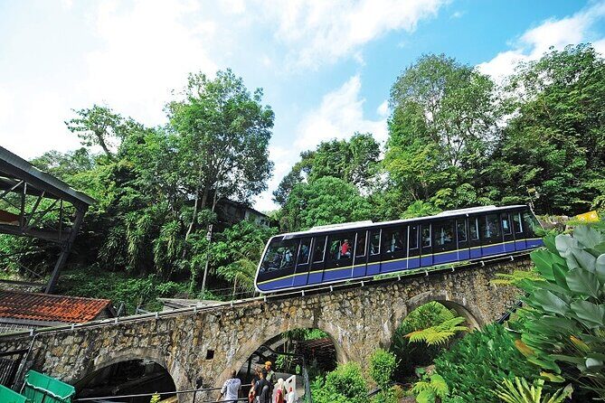 Dinner at Penang Hill Including Train Ride - An In-Depth Look at the Experience
