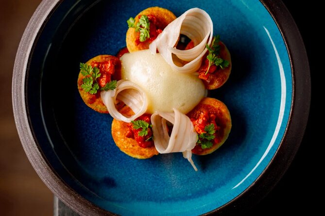 Dinner at the Marenna restaurant in Feudi di San Gregorio from Sorrento - Key Points