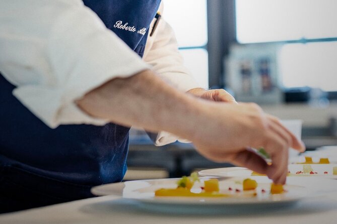 Dinner at the Marenna restaurant in Feudi di San Gregorio from Sorrento - In Summary