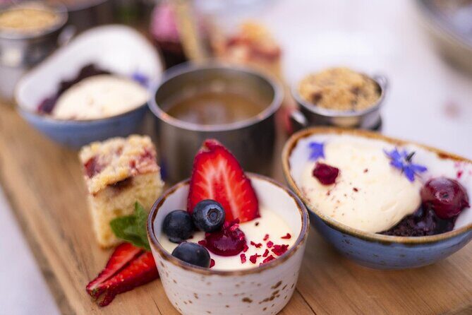 Dinner at Walter Peak High Country Farm and Cruise from Queenstown - FAQs