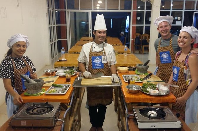 Dinner Cooking Class with Thai Master Chef at Sukho Cuisine Koh Lanta - Introduction