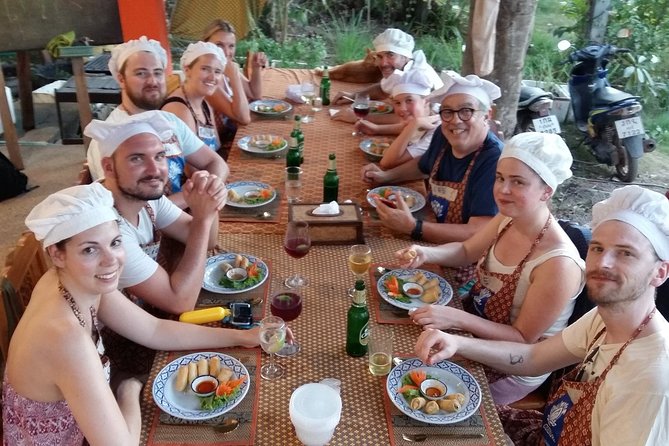 Dinner Cooking Class with Thai Master Chef at Sukho Cuisine Koh Lanta - Practical Details & Tips
