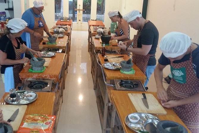 Dinner Cooking Class with Thai Master Chef at Sukho Cuisine Koh Lanta - The Sum Up