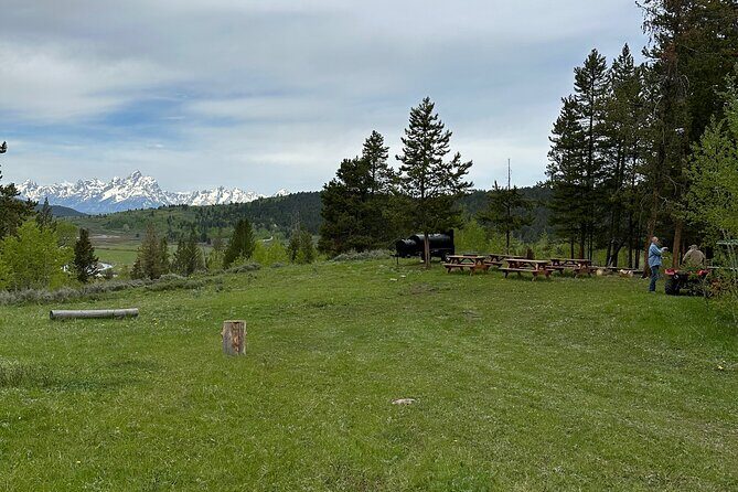 Dinner Cookout Ride at Heart Six Ranch - What to Expect on the Dinner Cookout Ride