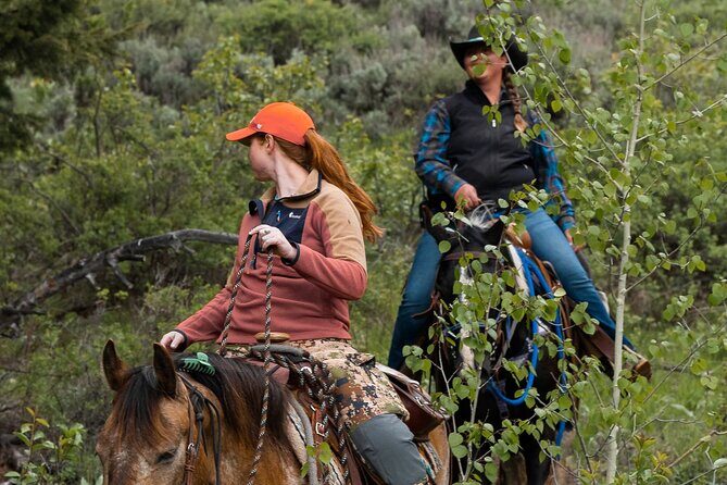 Dinner Cookout Ride at Heart Six Ranch - The Sum Up
