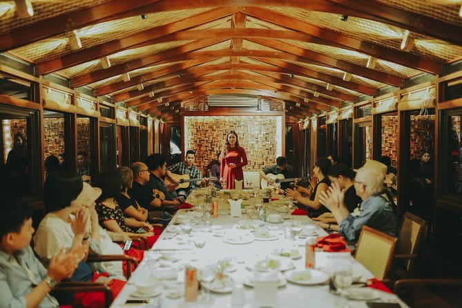 Dinner Cruise and Music Folk Song on the Perfume River - FAQs