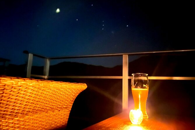 Dinner Cruise on HANAIKADA (Raft-Type Boat) With Scenic View of Miyajima - Dining Experience