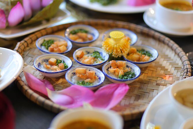 Dinner cruise on Perfume river and Forbidden city visit - Key Points