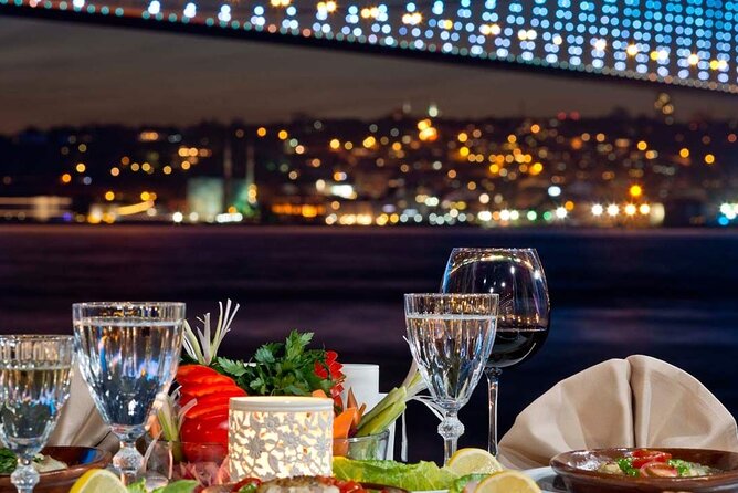 Dinner Cruise With Turkish Show in Istanbul - Convenience and Accessibility of the Cruise