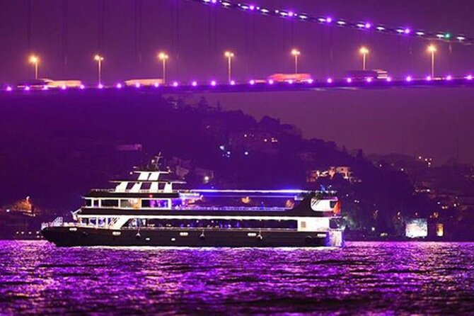 Dinner Cruise With Turkish Show in Istanbul - Positive Traveler Feedback and Ratings