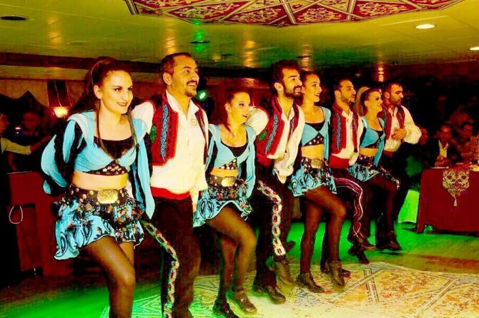 Dinner Cruise With Turkish Show in Istanbul - Helpful Travel Tips for the Dinner Cruise