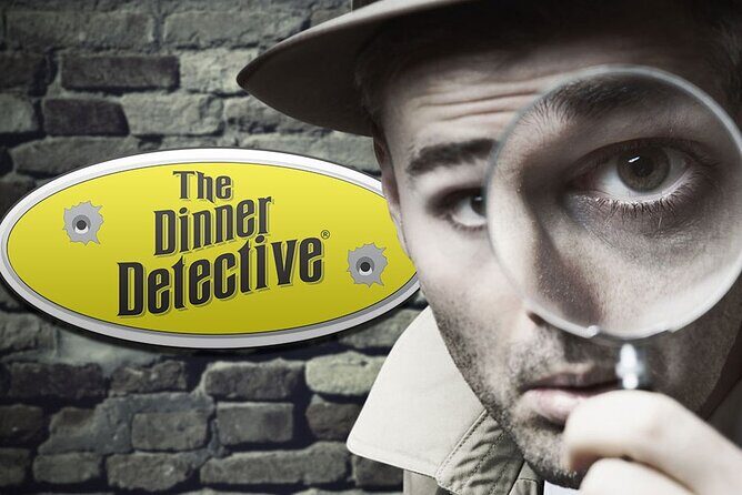 Dinner Detective Interactive True Crime Dinner Show! (Charleston) - Key Points