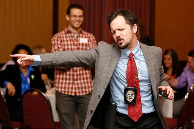 Dinner Detective True Crime Murder Mystery - Colorado Springs, CO - The Itinerary: Breaking Down Each Stage