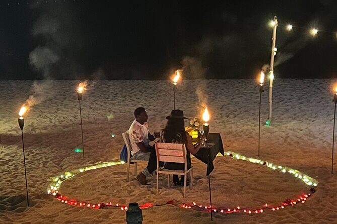 Dinner Experience and Celebration on the Beach with Decorations - Final Thoughts