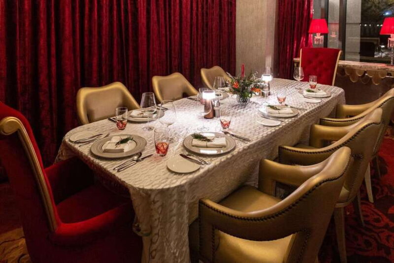 Dinner Experience at Sheraton Grand Da Nang Resort - A Luxurious Seaside Dinner at Sheraton Grand Da Nang Resort