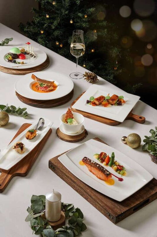 Dinner Experience at Sheraton Grand Da Nang Resort - What’s Included and What to Keep in Mind