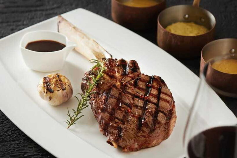 Dinner Experience at Sheraton Grand Da Nang Resort - The Sum Up