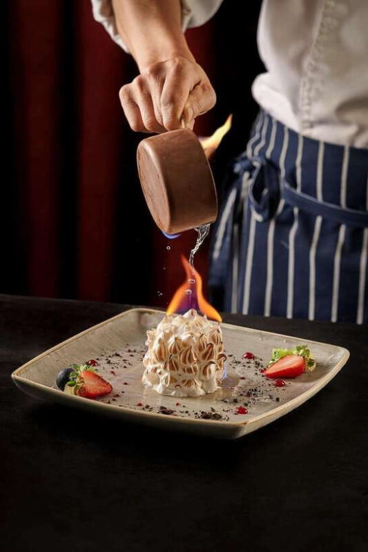 Dinner Experience at Sheraton Grand Da Nang Resort - FAQ