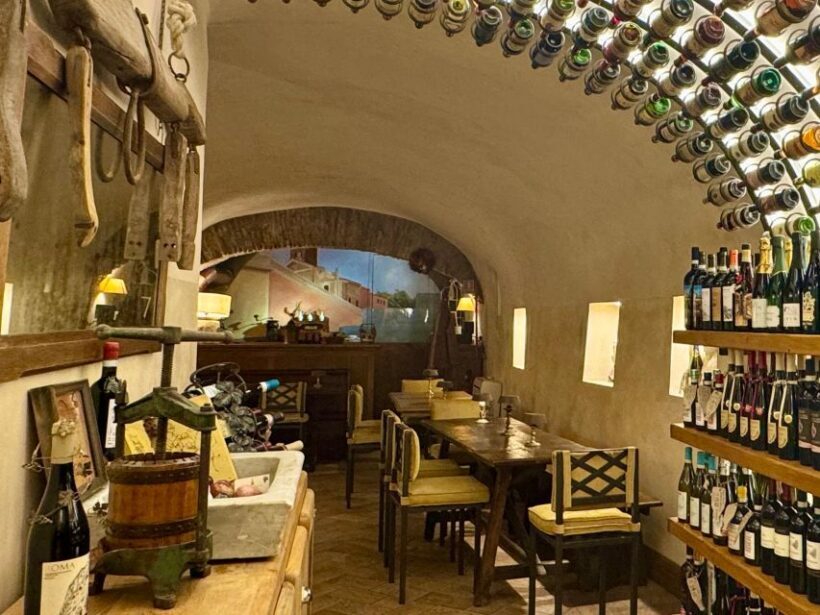 Dinner Food Tasting with Wine Pairing Experience Trastevere - A Closer Look at the Experience