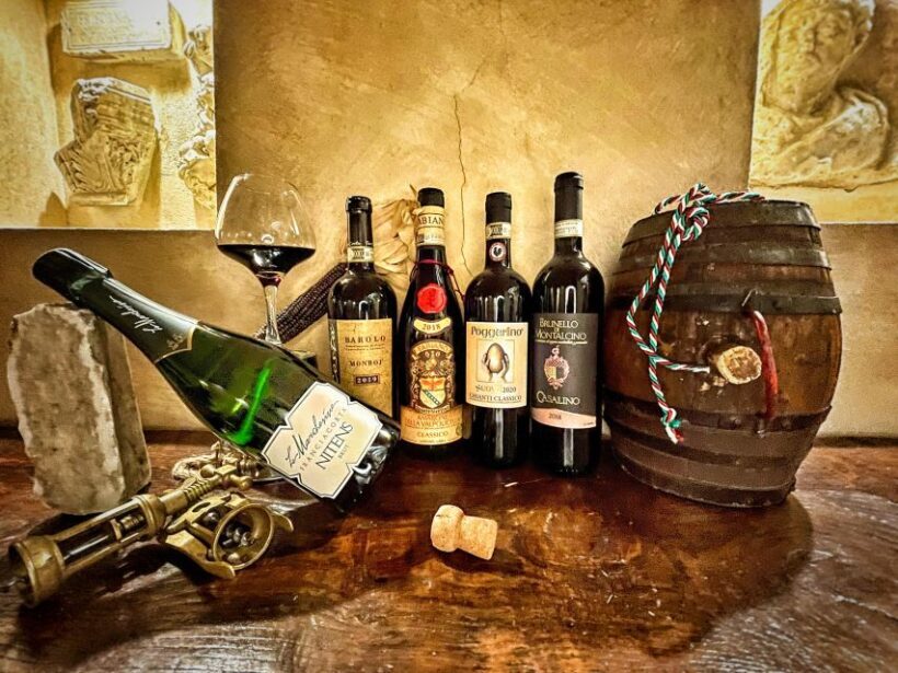 Dinner Food Tasting with Wine Pairing Experience Trastevere - Final Thoughts: Who Will Love This?