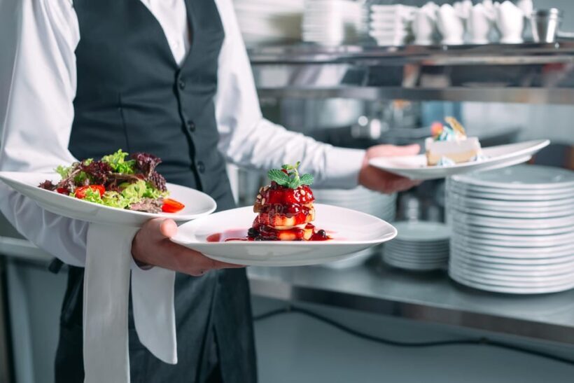 Dinner for 2 : Restaurant am Schlosspark (Rosenstadt Putbus) - What You Can Expect from Your Dinner Experience
