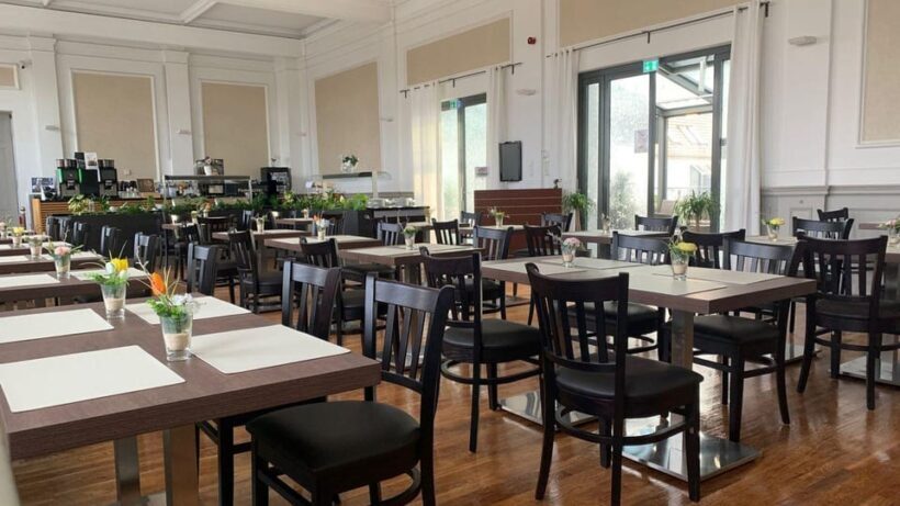 Dinner for 2 : Restaurant am Schlosspark (Rosenstadt Putbus) - Authentic Feedback and Realities