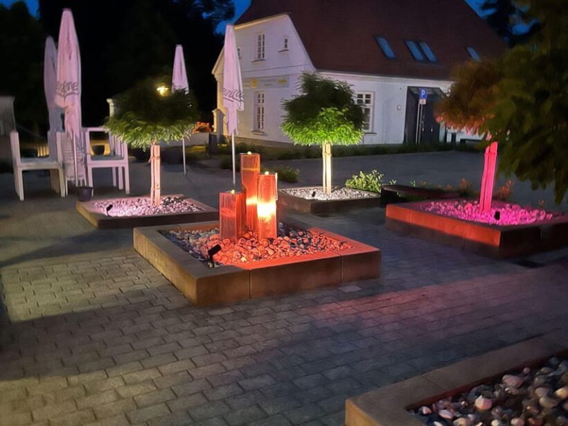 Dinner for 2 : Restaurant am Schlosspark (Rosenstadt Putbus) - FAQ