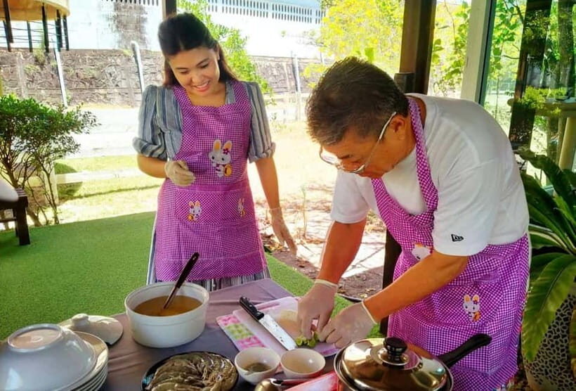 Dinner from cooking class & enjoy local night market - An In-Depth Look at the Experience