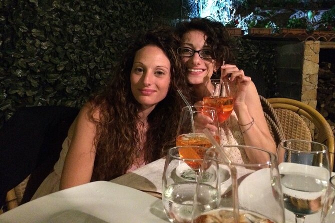 Dinner in a Home Restaurant With Chef Massimo in Taormina - Highlights From the Menu