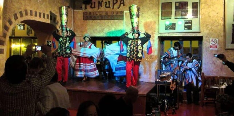Dinner in Cusco with an Andean Folk Show - The Experience from the Travelers Perspective