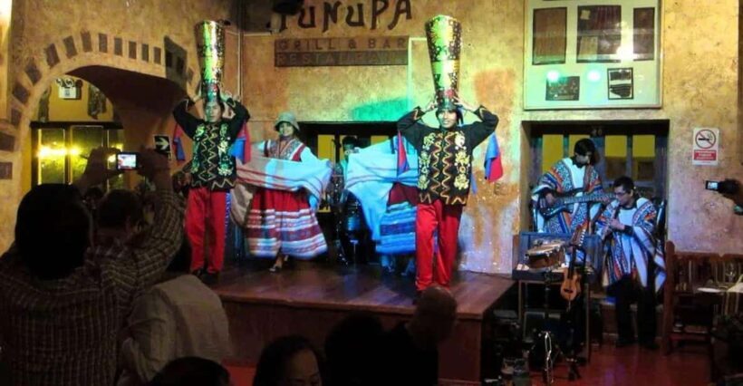 Dinner in Cusco with an Andean Folk Show - Practical Tips for Travelers