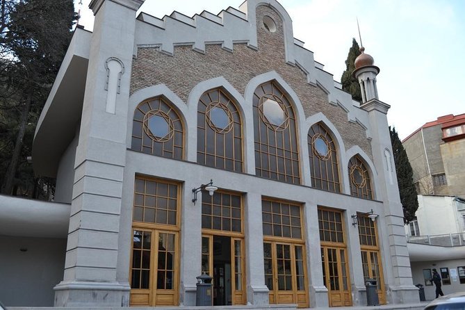 Dinner in Funicular Restaurant Complex at Mtatsminda Park from Tbilisi - The Funicular Ride: A Must-Experience