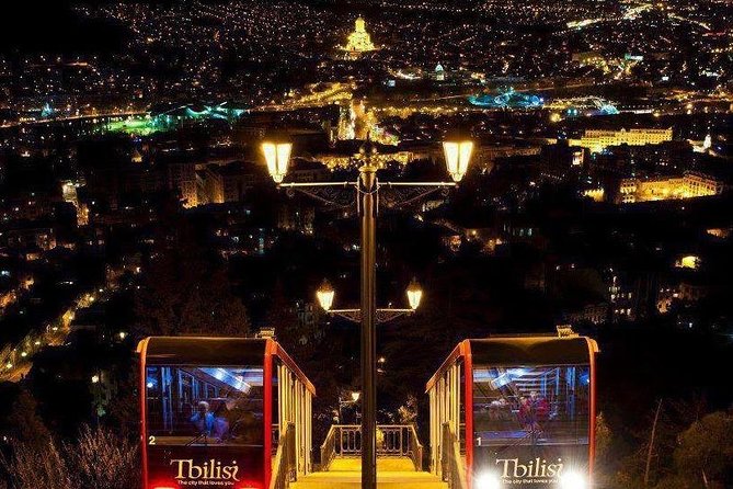 Dinner in Funicular Restaurant Complex at Mtatsminda Park from Tbilisi - What’s the Value?