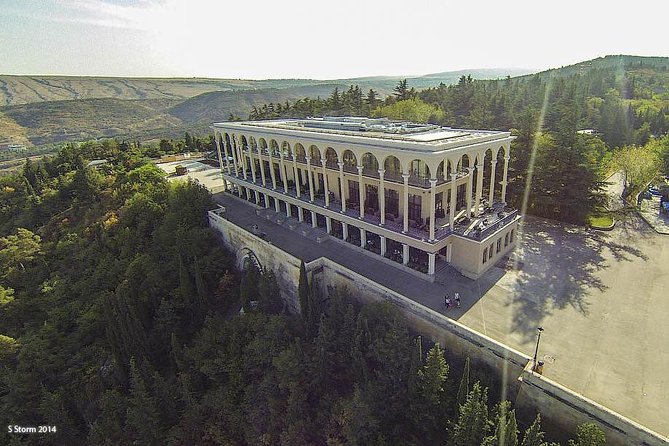 Dinner in Funicular Restaurant Complex at Mtatsminda Park from Tbilisi - Who Will Love This Tour?