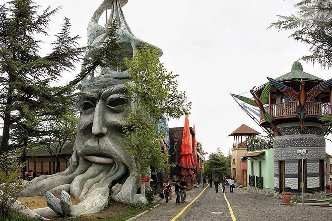Dinner in Funicular Restaurant Complex at Mtatsminda Park from Tbilisi - Final Thoughts