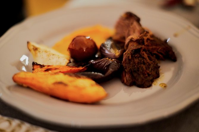 Dinner in Local Family - Key Points