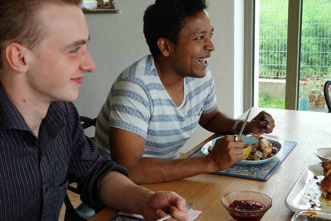 Dinner in Local Family - Cultural Connection