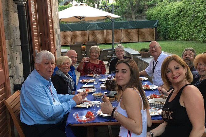 Dinner in Sorrento with Love, Laughs, and Spaghetti - Dinner in Sorrento with Love, Laughs, and Spaghetti — A Practical Look