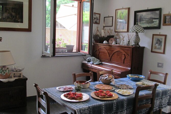 Dinner in Sorrento with Love, Laughs, and Spaghetti - What Makes This Dinner Special?