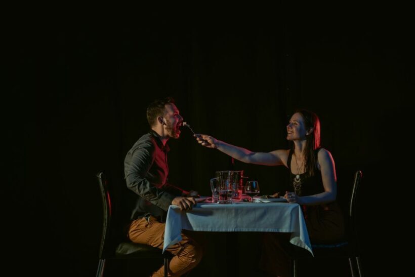 Dinner in the Dark - Introduction