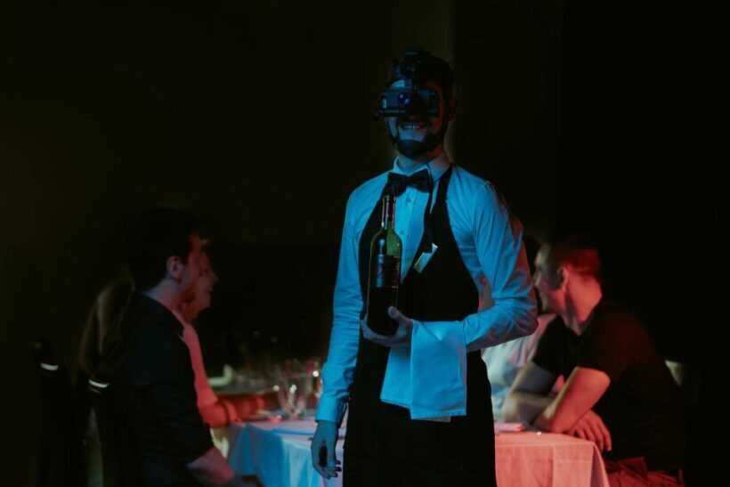 Dinner in the Dark - FAQ